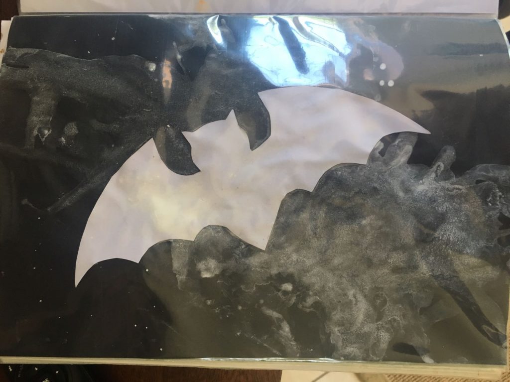 Bats and Spiders Halloween crafts - Children's KickstartChildren's ...